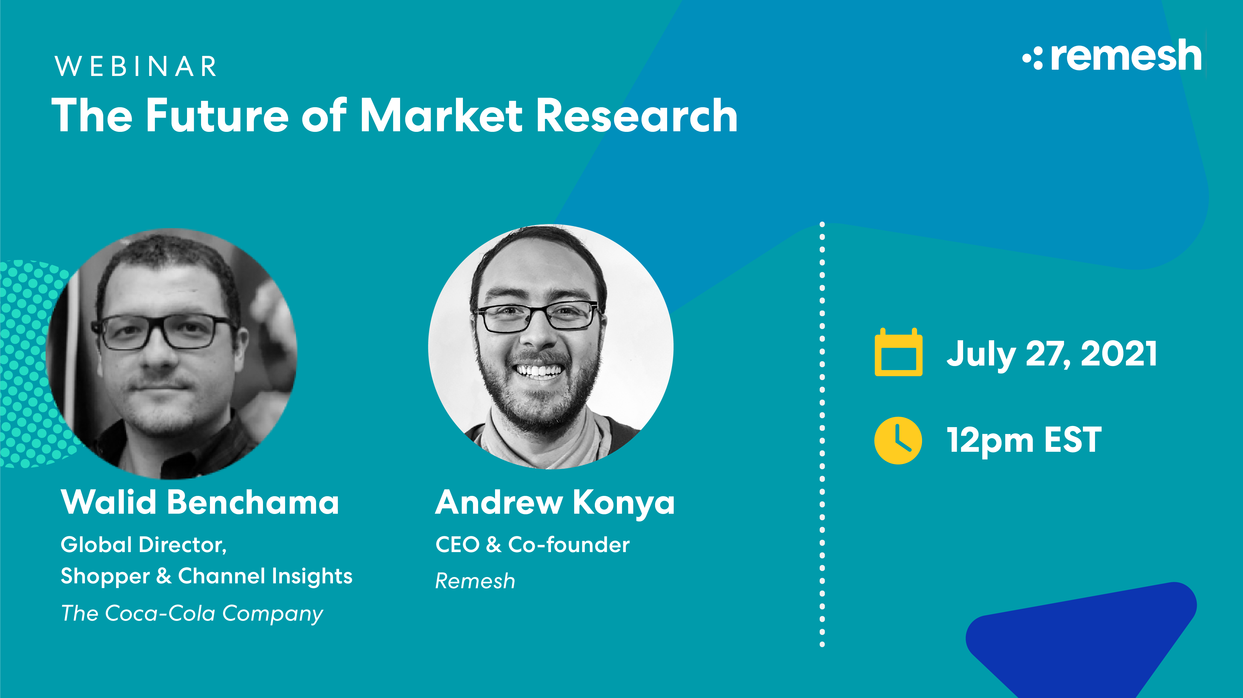 Webinar | The Future of Market Research